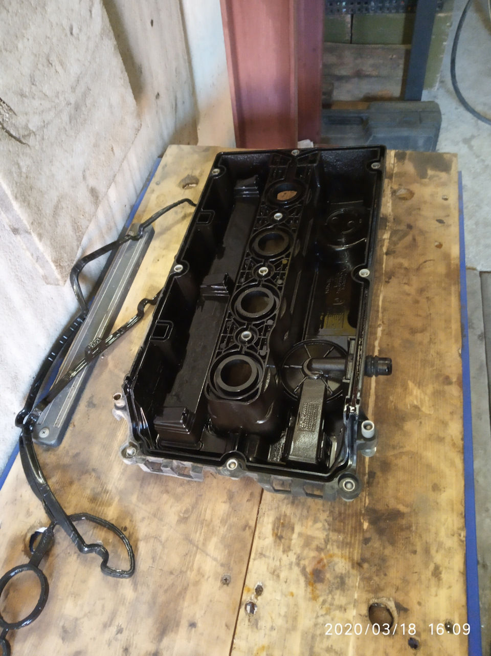 Всё о разъемах Audi/VW/Seat/Skoda, цены, аналоги — Audi Q7 (1G), 3 л ...