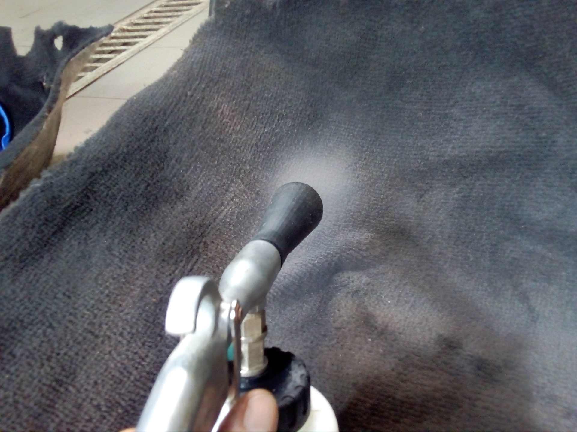 54. ( Замена Шаровой Опоры + Сайленблоков Левого Рычага 87.089 км ...