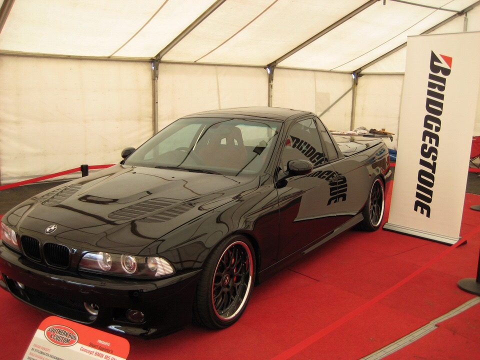 Тюнинг BMW E39 PICKUP&COUPE — DRIVE2
