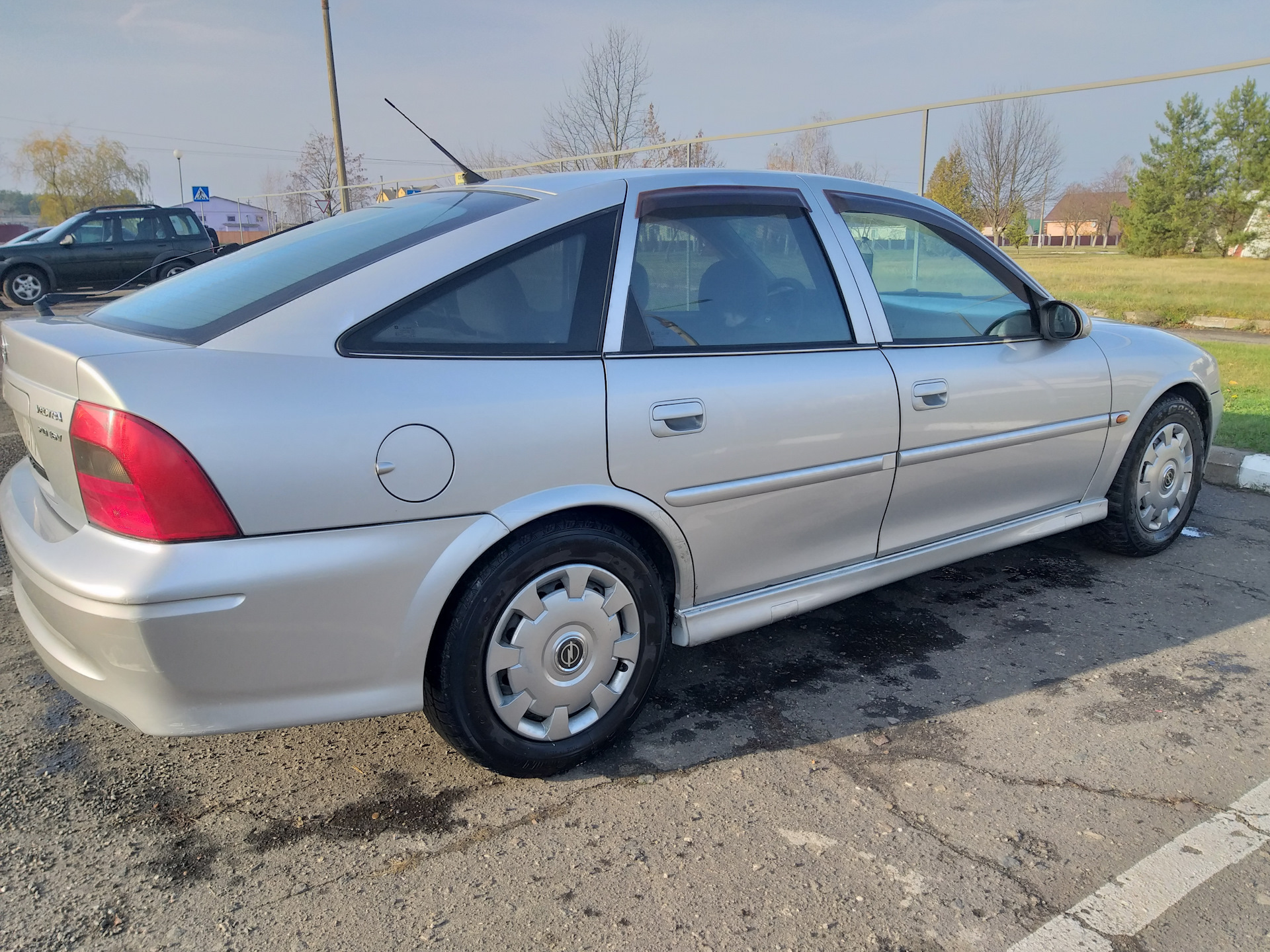 Работы за последние 1.5 месяца — Opel Vectra B, 2 л, 1999 года ...