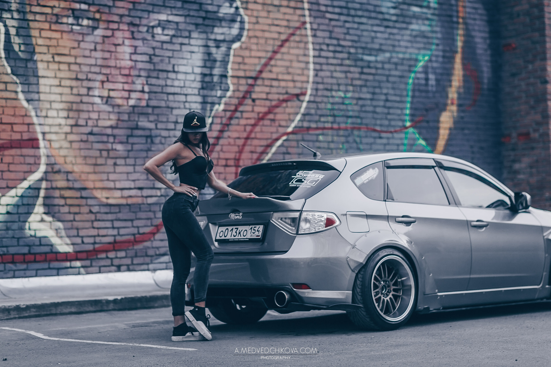 Girl + Subaru — Сообщество «Girls & Cars» на DRIVE2