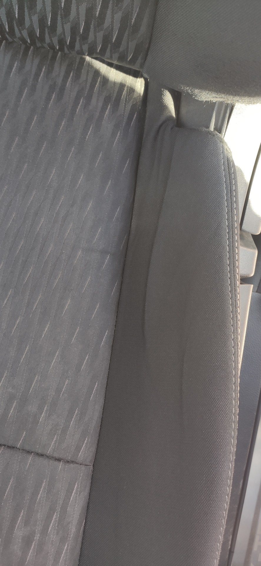 Гарантийный ремонт подушки сидения — Nissan X-Trail III (t32), 2 л ...