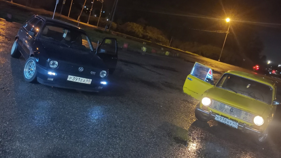 Lada 2101 1.5 бензиновый 1979 | Bambalbi на DRIVE2