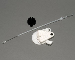 7801A110 Кулиса отопителя Mitsubishi | Запчасти на DRIVE2