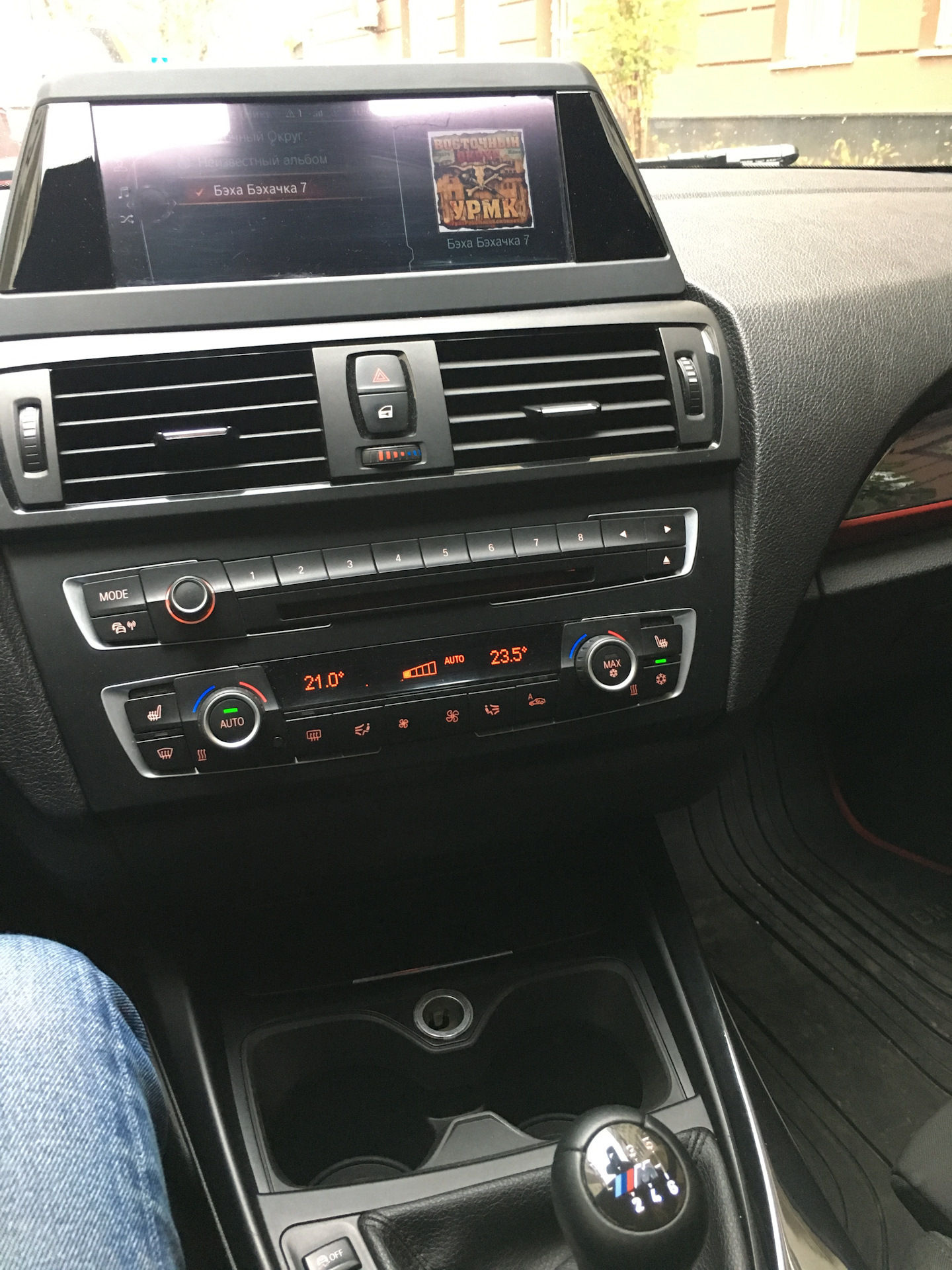 …перед покупкой entrynav2 (часть № 2, дисплеи) — BMW 1 series (F20), 1 ...