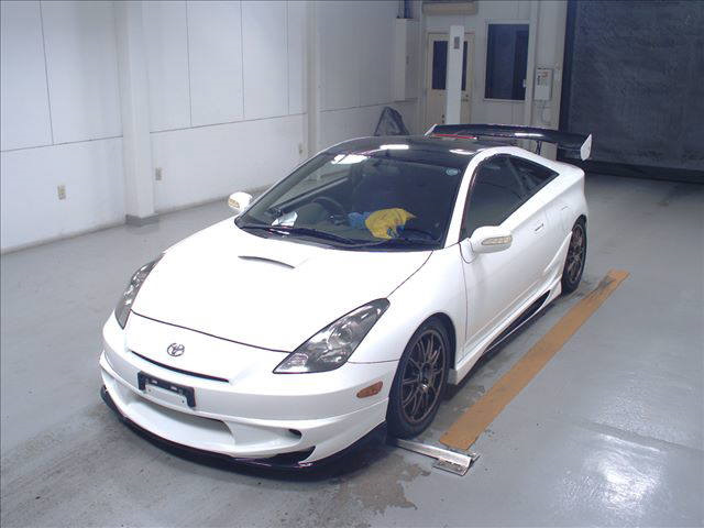 Toyota Celica Zzt231 Varis в разбор! — Сообщество «Toyota Celica» на DRIVE2