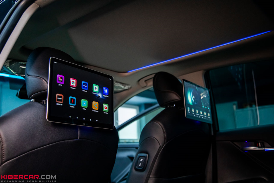 KiberCar (Киберкар): отзывы, цены, фото