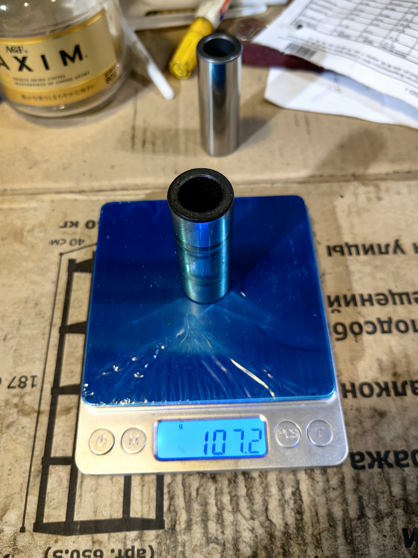 Притирка клапанов и сёдел ГБЦ 4g64 — Mitsubishi Pajero (2G), 2,4 л ...