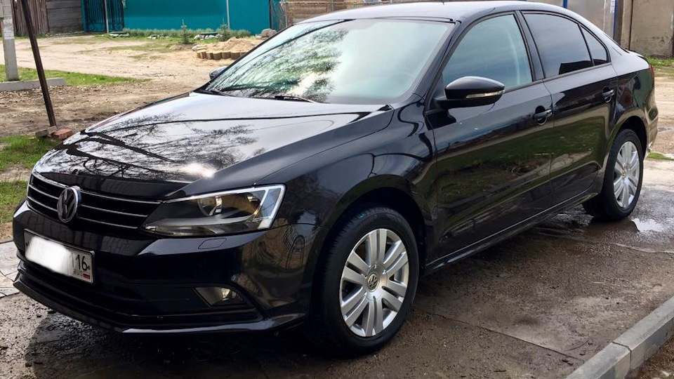Volkswagen Jetta VI 1.4 бензиновый 2014 | Turbo на DRIVE2