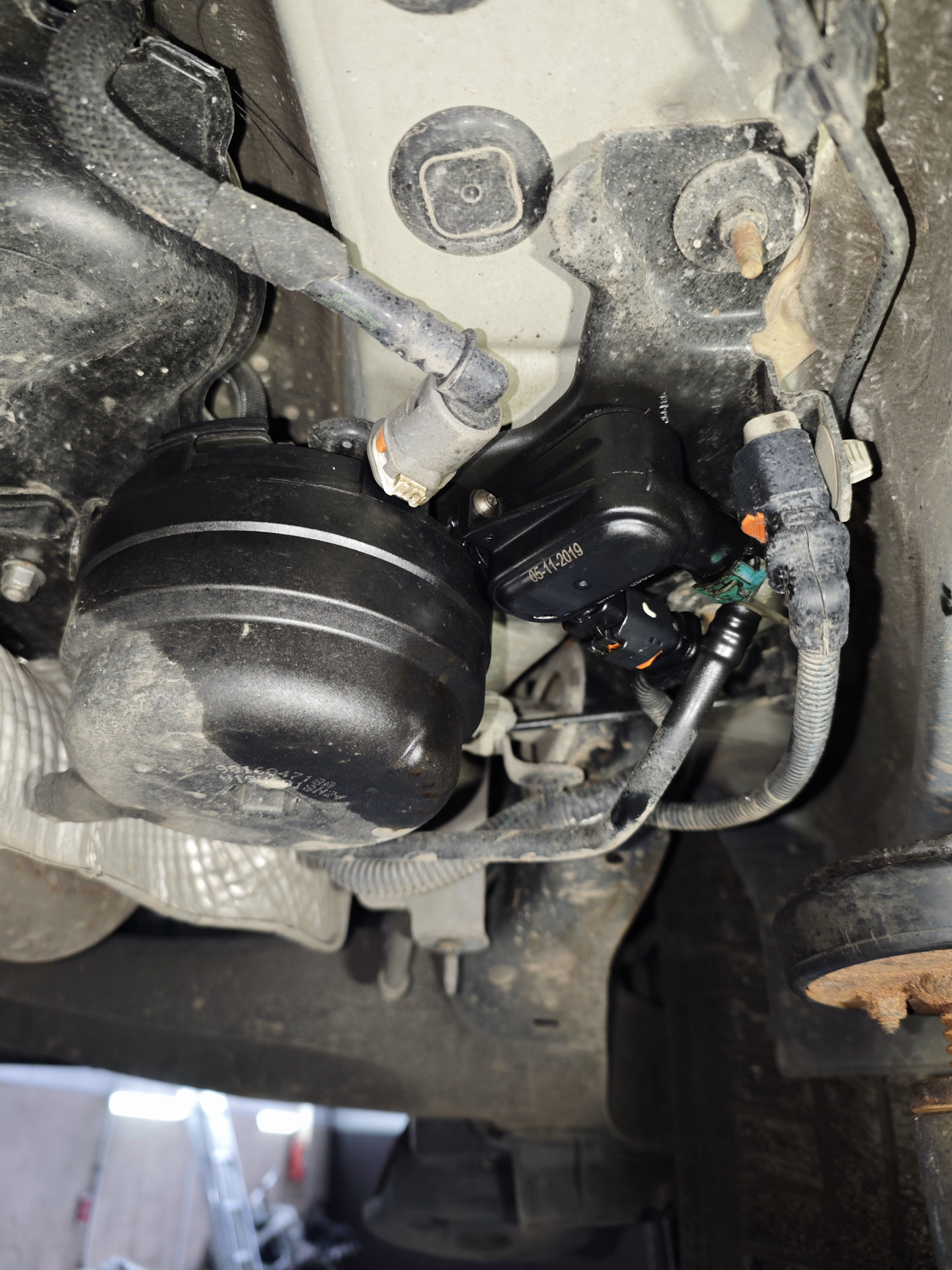 Первое ТО — Peugeot 5008 (2G), 1,5 л, 2019 года | визит на сервис | DRIVE2