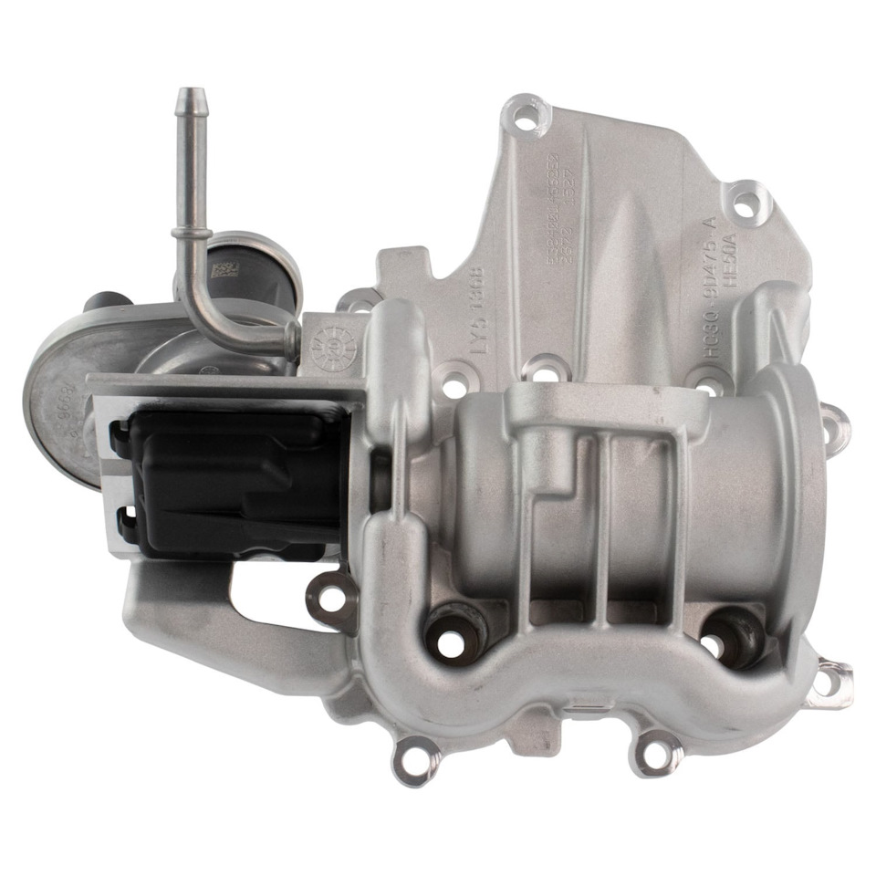 CX2649 Egr valve. exhaust gas recirculation (egr) valve — 6.7l ...