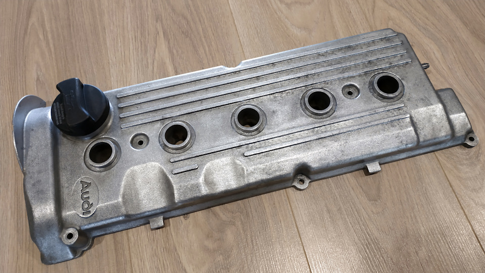 Подготовка к сборке 2.2T 20V AAN. — Audi Quattro, 2,2 л, 2019 года ...