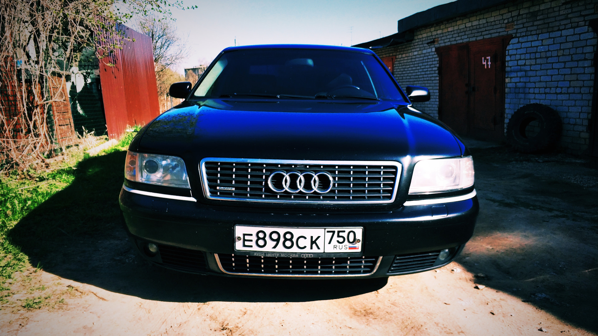 Можно всех посмотреть? Теперь GM Favorit — Chevrolet Tahoe (GMT900), 5 ...