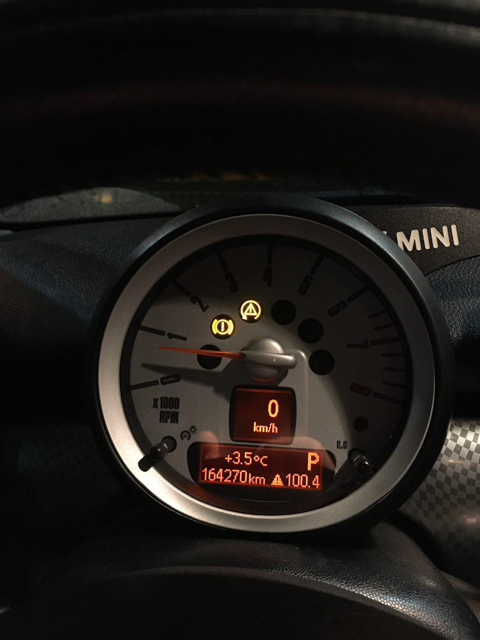 Кнопки джи — MINI Cooper S Mk II, 1,6 л, 2008 года | электроника | DRIVE2