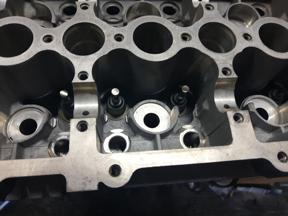 SWAP мотора M57D30T1 TOP +переборка мотора часть 1 — BMW 5 series (E34 ...