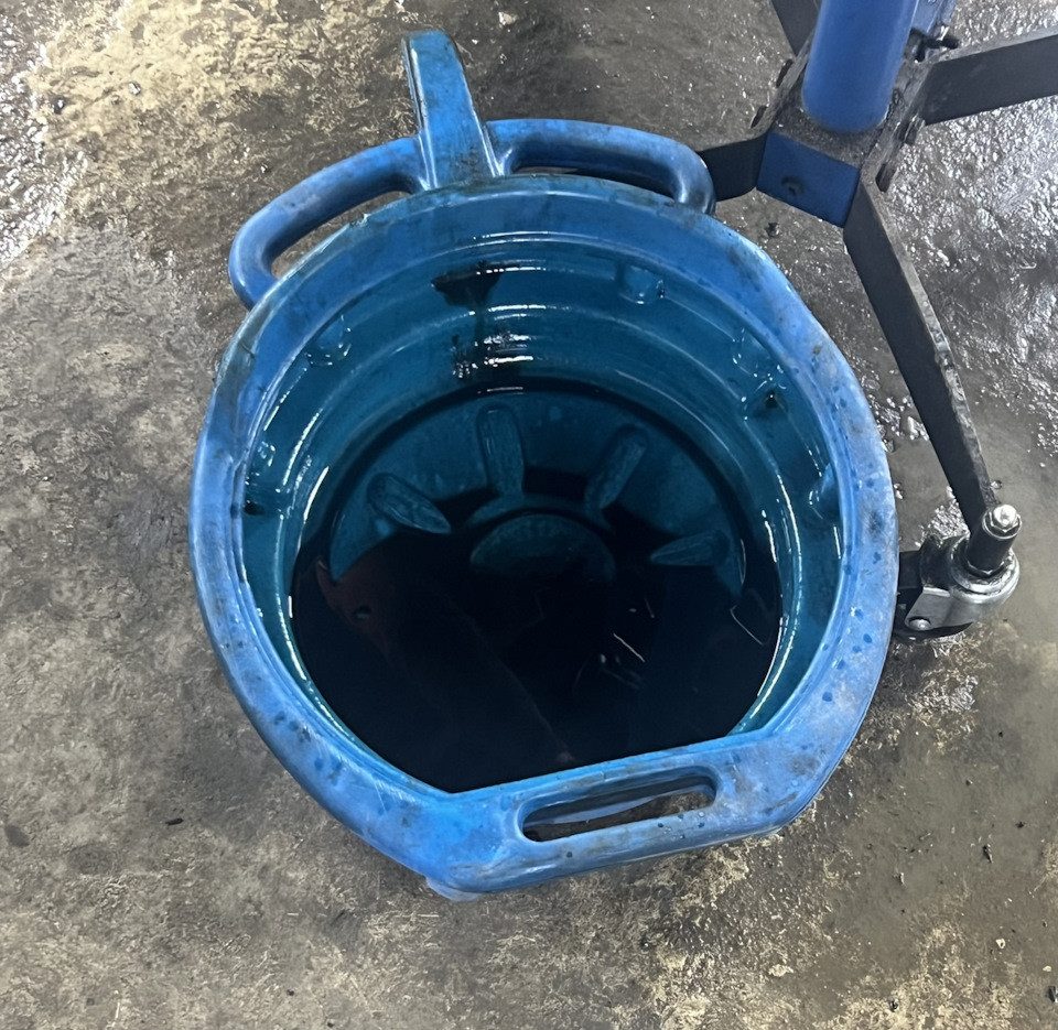 #34.Раздатка часть 2 — BMW X5 (E70), 3 л, 2011 года | визит на сервис ...