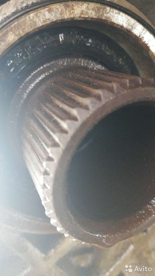 4732039000 ГАЙКА М14 KIA HYUNDAI | Запчасти на DRIVE2