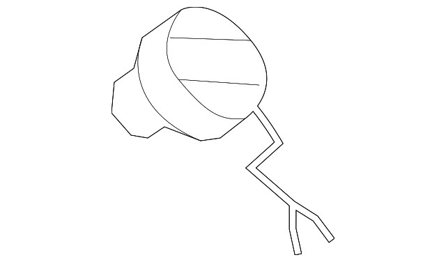 7731048010 Крышка топливного бака TOYOTA LEXUS | Запчасти на DRIVE2