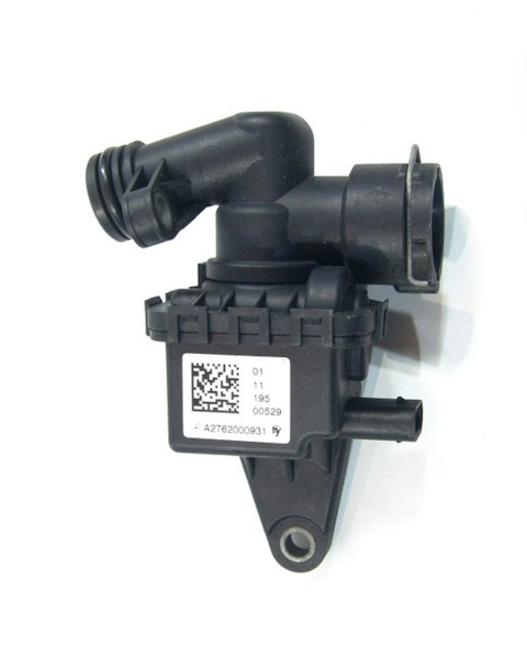 A2762000252 Патрубок клапана рецеркуляции ог Mercedes | Запчасти на DRIVE2