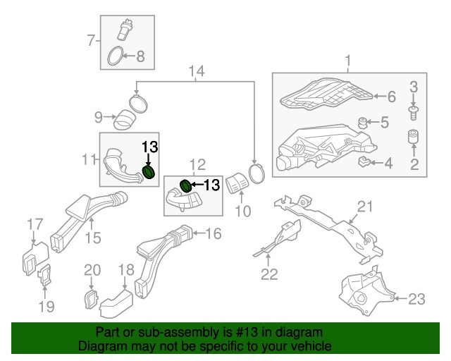 13718655216 уплотнительная прокладка BMW | Запчасти на DRIVE2