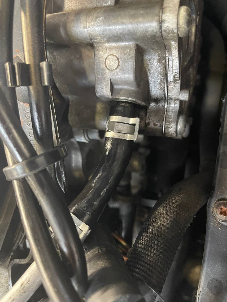 ГРМ и Т.о — SEAT Leon (Mk II), 1,9 л, 2007 года | плановое ТО | DRIVE2