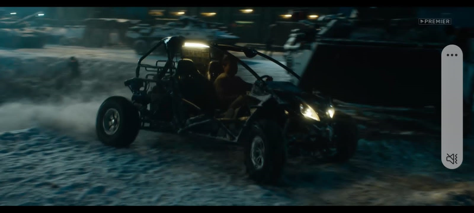 Вышел фильм Аванпост 3 — Багги Renli 1000, 1 л, 2018 года | просто так ...