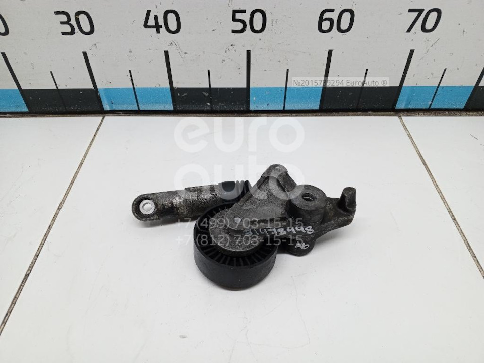 059145201F Демпфер устр. натяжения ремня VAG | Запчасти на DRIVE2