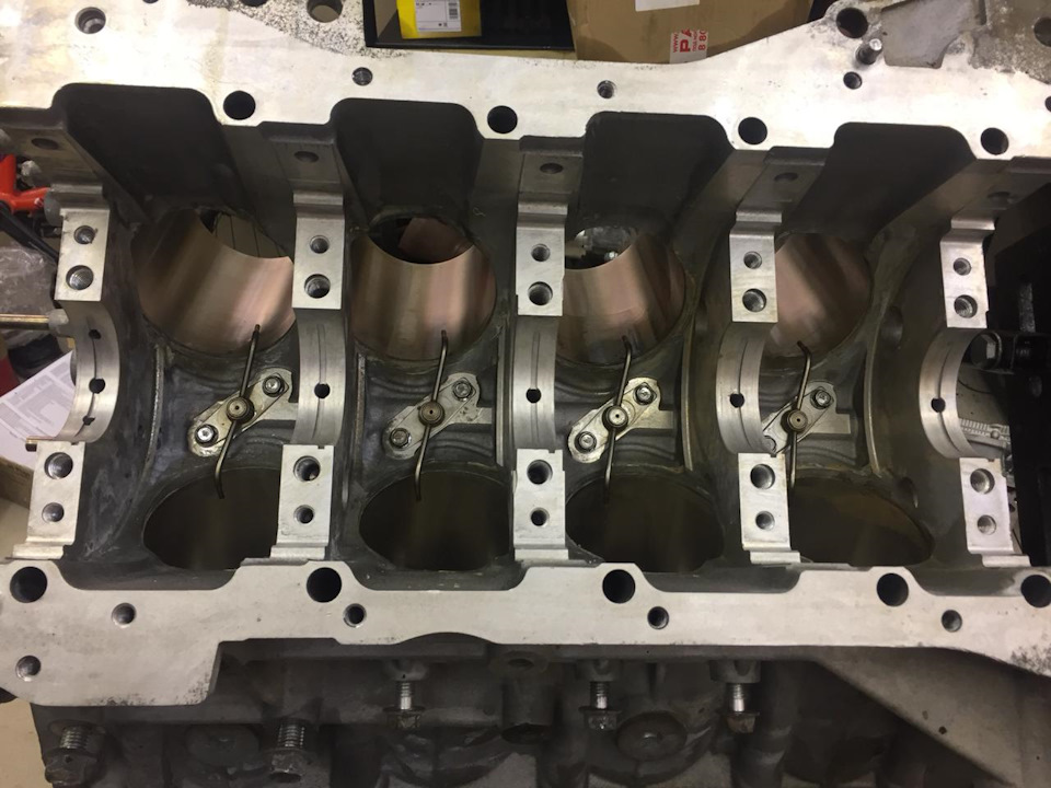 Капитальный ремонт ДВС — Infiniti FX50S S51 VK50VE — Часть 1 — DRIVE2