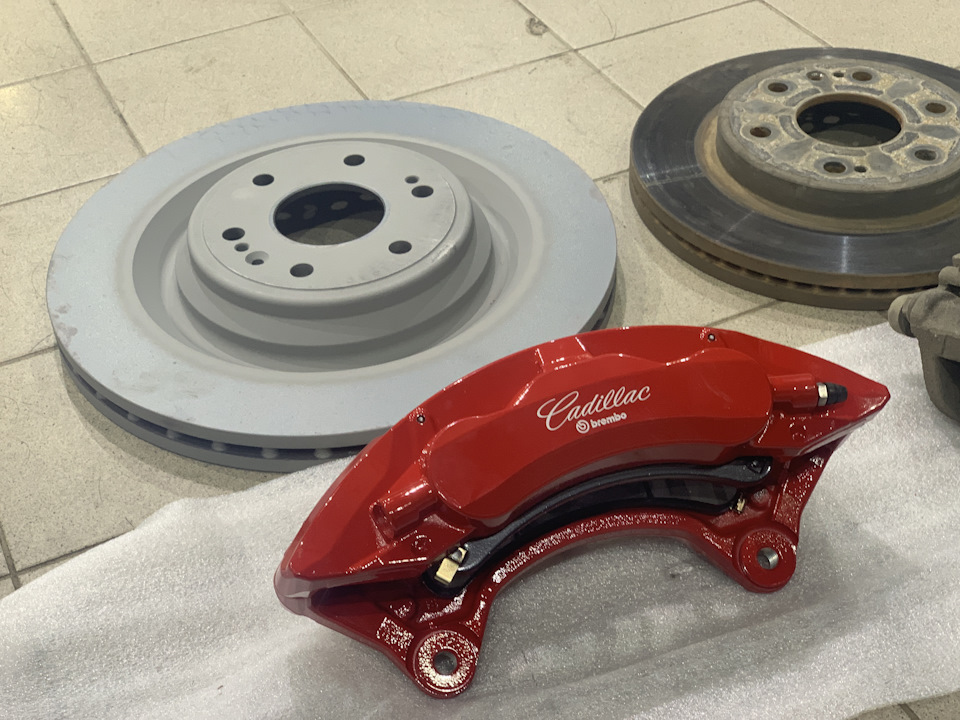84409025 Тормозная система Brembo Performance GM | Запчасти на DRIVE2