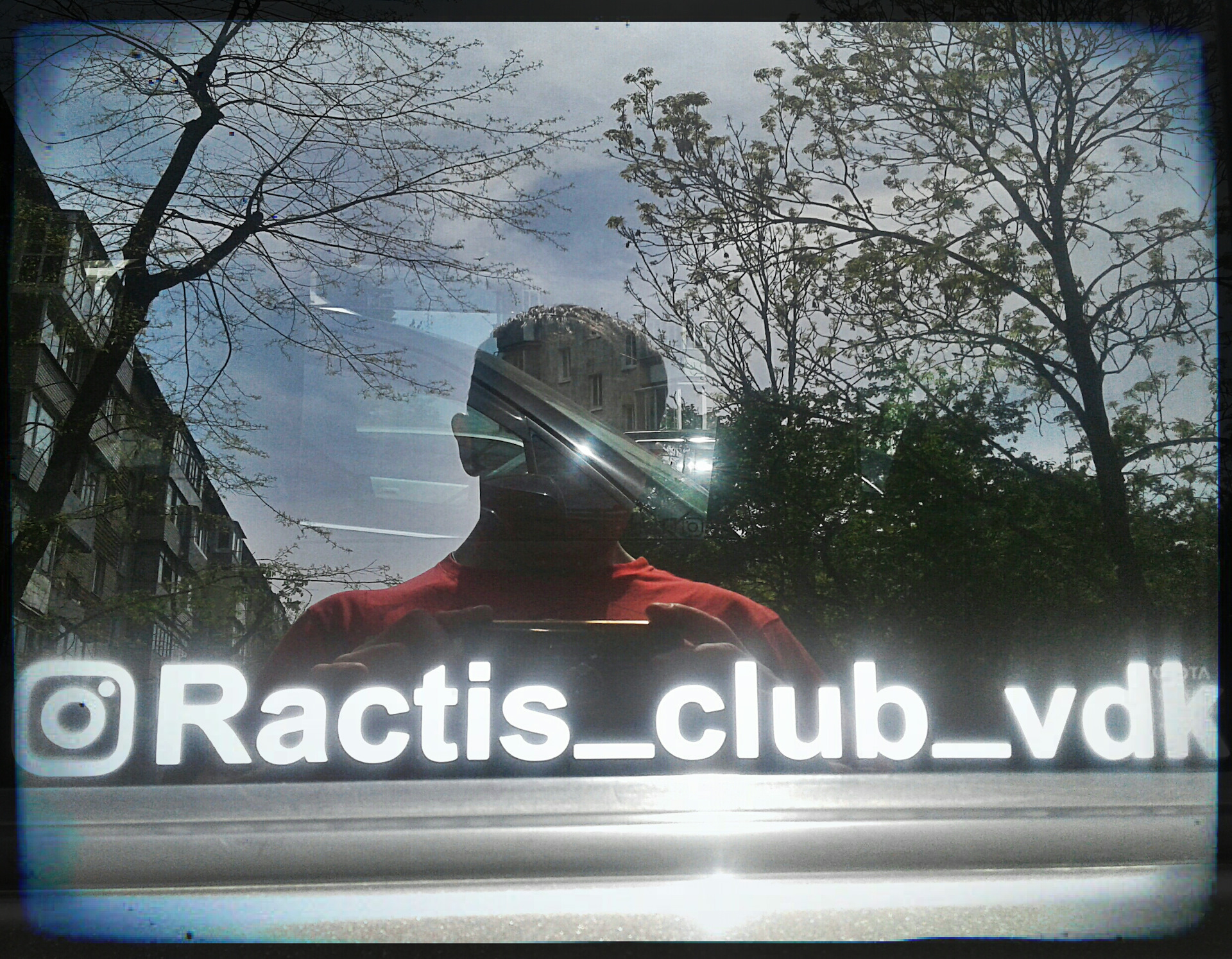 Ractic_club_vdk — Toyota Ractis (1G), 1,5 л, 2005 года | фотография ...