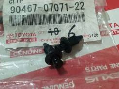 Вопрос по клипсам переднего бампера — Toyota Yaris (p2), 1,5 л, 2008 ...