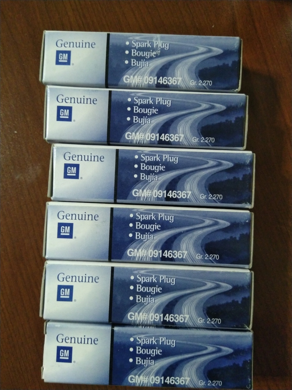 09146367 Свеча зажигания GM | Запчасти на DRIVE2