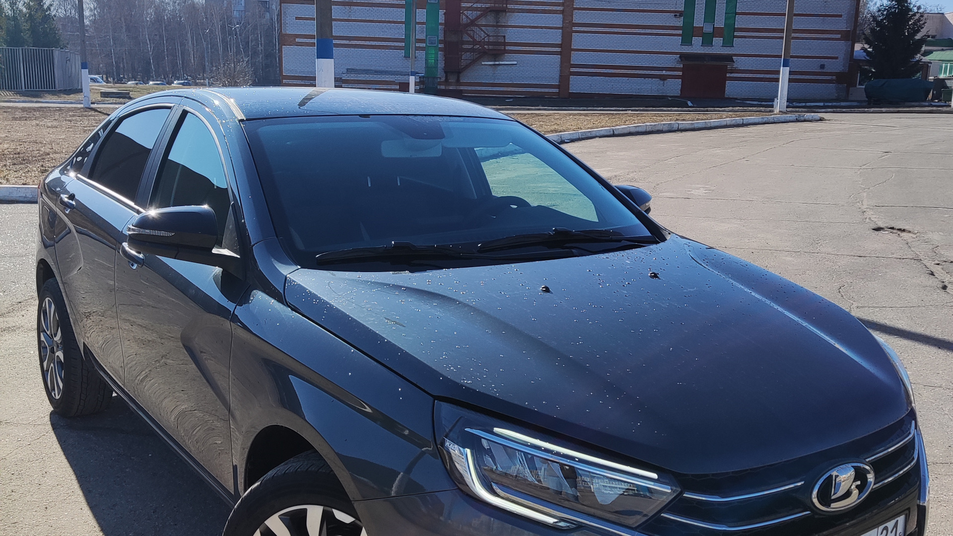 Lada Vesta (NG) 1.8 бензиновый 2025 | на DRIVE2