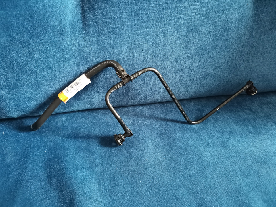 Течь антифриза — Audi A5 Sportback (1G), 2 л, 2014 года | визит на ...