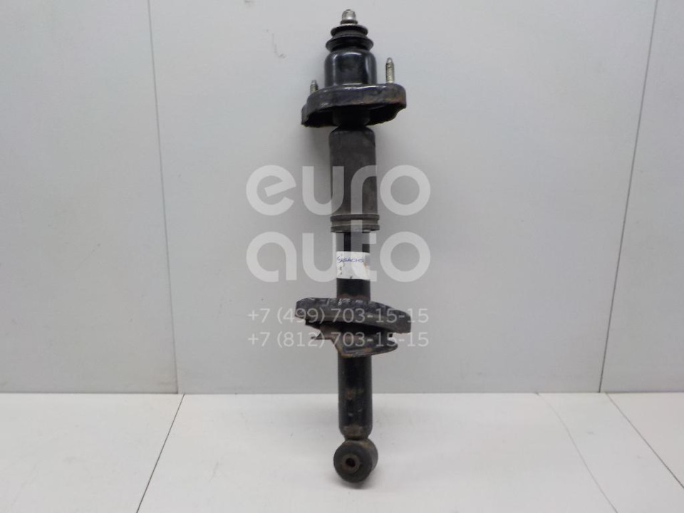 4162A221 Амортизатор задней подвески Mitsubishi | Запчасти на DRIVE2