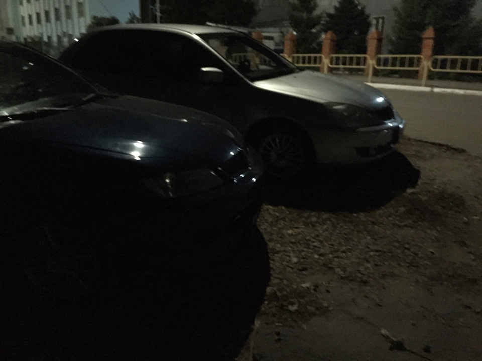 Трос печки — Mitsubishi Lancer IX, 1,6 л, 2006 года | своими руками ...
