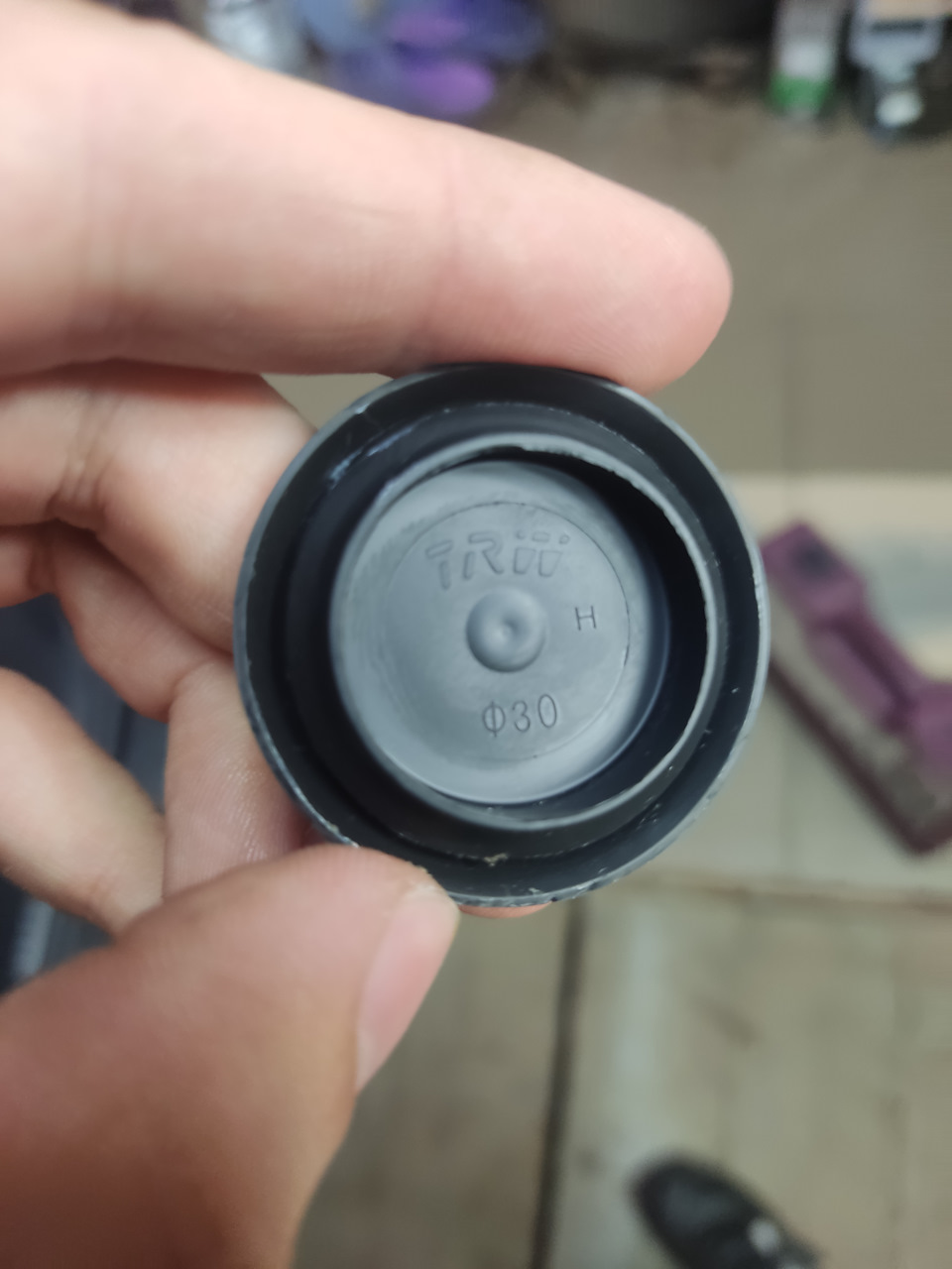 Зеркальные лампы поворотников. Антифриз. Коврик на панель — Subaru ...