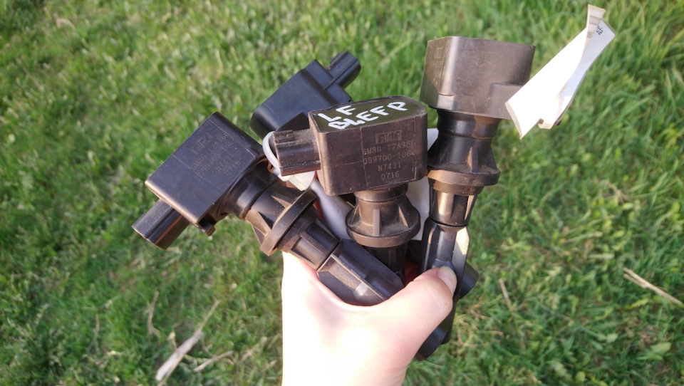 Ошибка P0791. Решено. — Mazda 6 (1G) GG, 2,3 л, 2007 года | своими ...