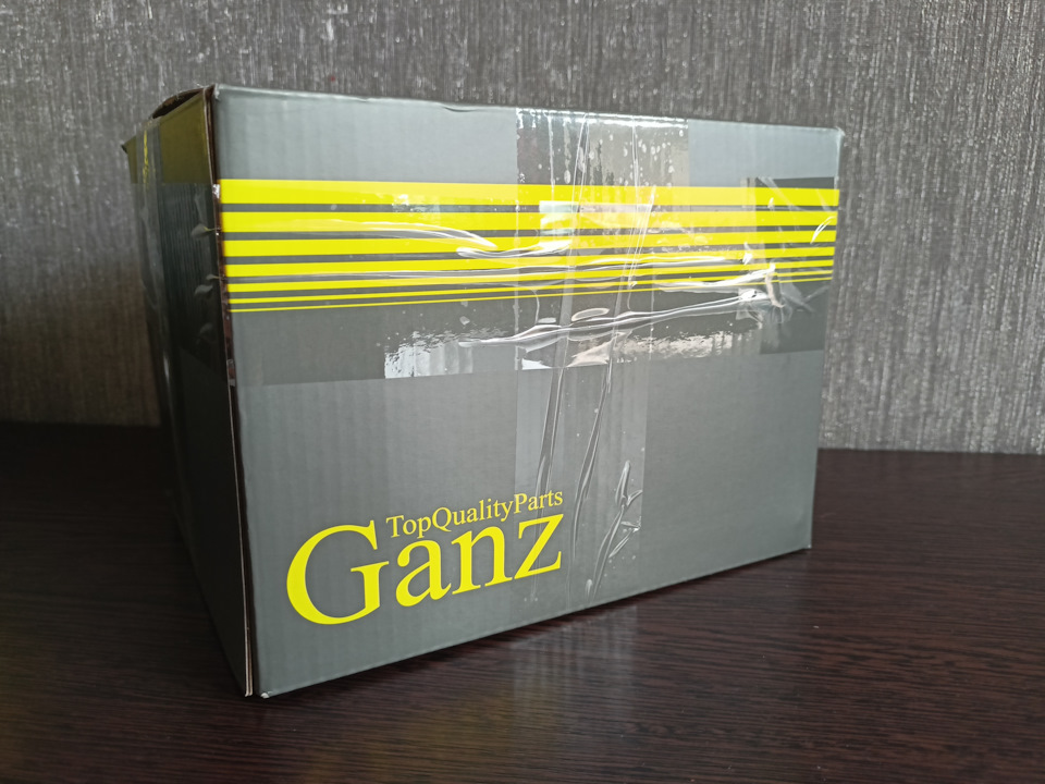 Водяной насос (помпа) Ganz GIF02040 — Opel Astra J, 1,4 л, 2011 года ...