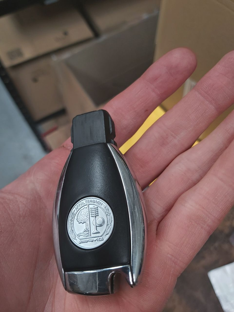 Мелочёвки пост — Mercedes-Benz C-Class (W205), 2,1 л, 2014 года ...