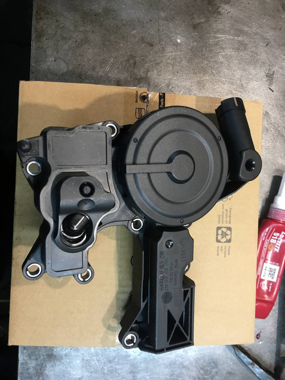 Обнулился! — Volkswagen Tiguan (1G), 2 л, 2012 года | обкатка | DRIVE2