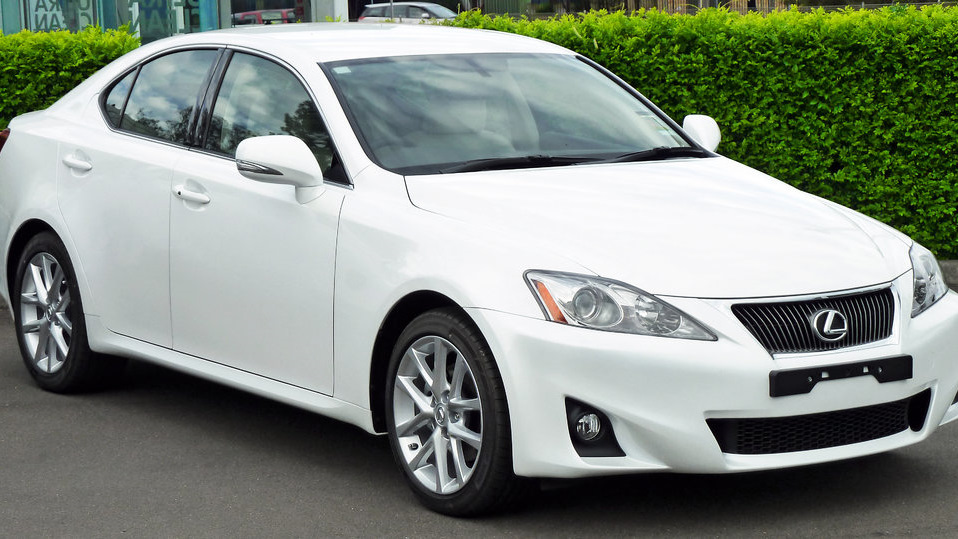 Lexus IS II 2.5 бензиновый 2010 | на DRIVE2