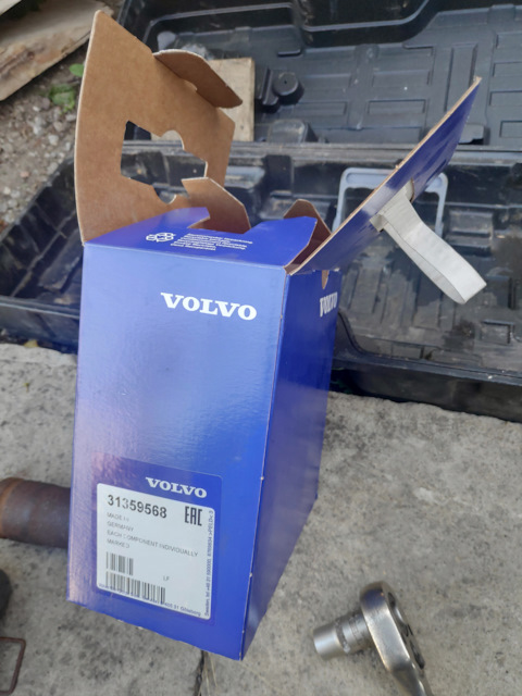 31359568 Ремкомплект грм Volvo | Запчасти на DRIVE2