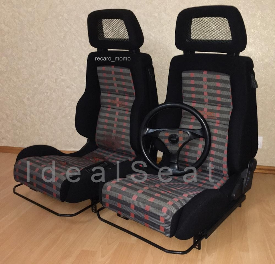 Recaro CS84 — DRIVE2
