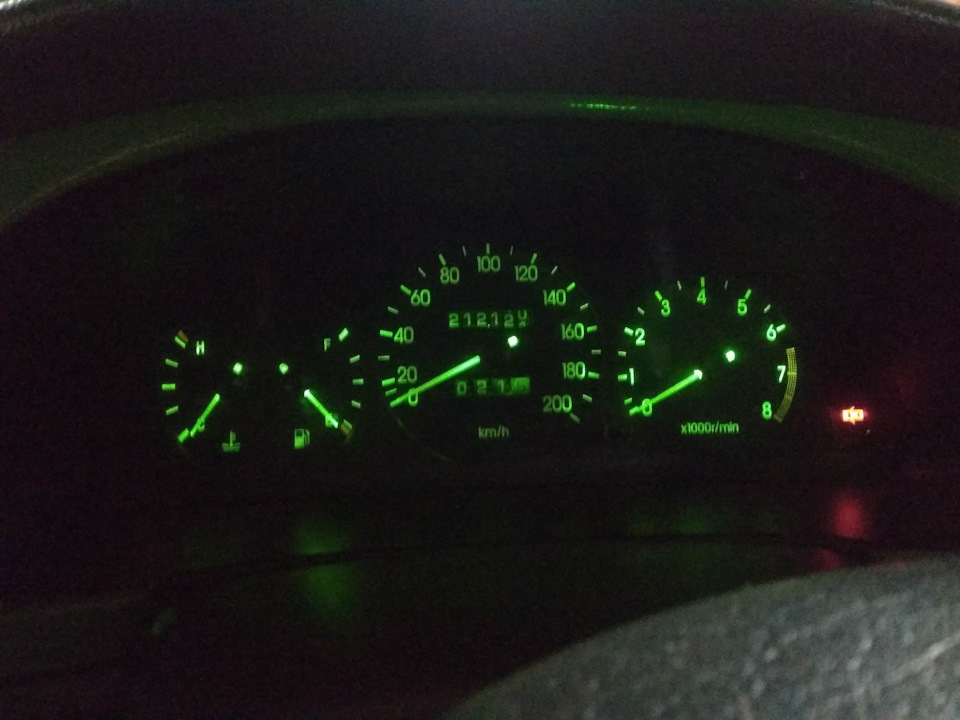 ГРМ — Daewoo Lanos, 1,5 л, 2004 года | плановое ТО | DRIVE2