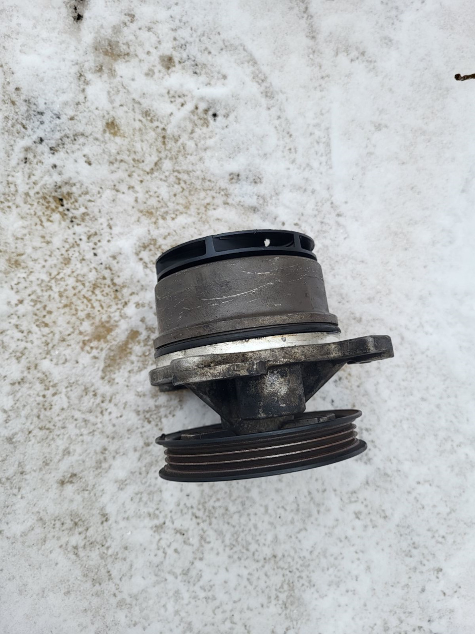 Большое ТО Экоблю — Ford S-Max (2G), 2 л, 2019 года | визит на сервис ...