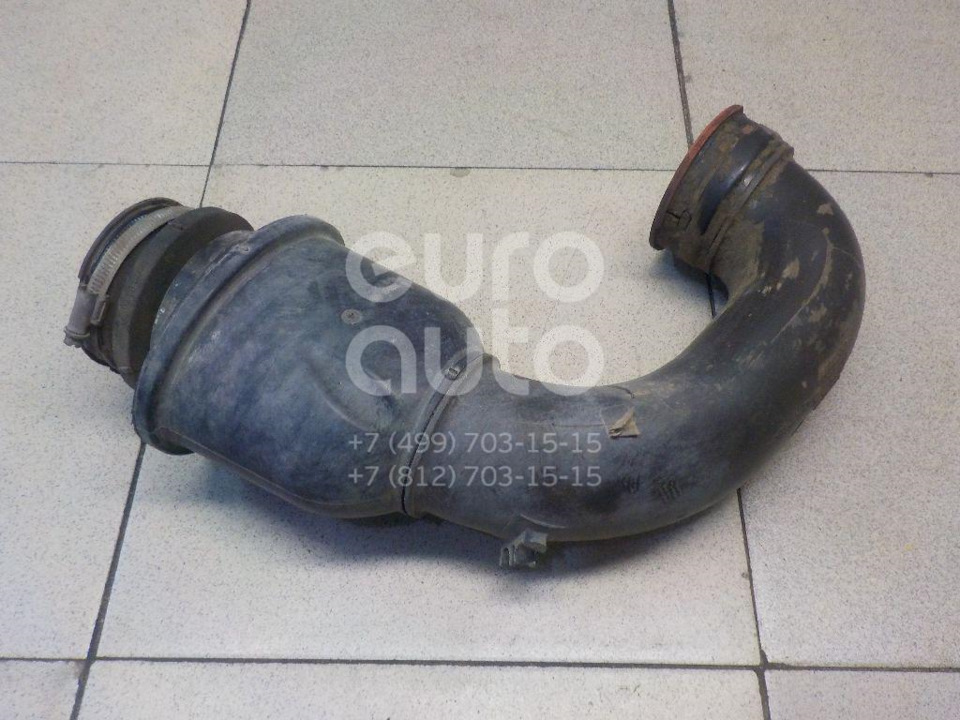 30757872 Патрубок интеркулер Volvo | Запчасти на DRIVE2