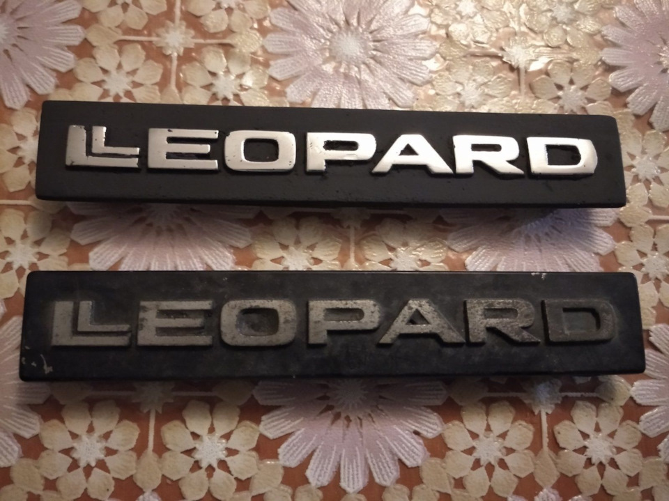 Изготовление ништячков. — Nissan Leopard (F30), 2,8 л, 1982 года ...