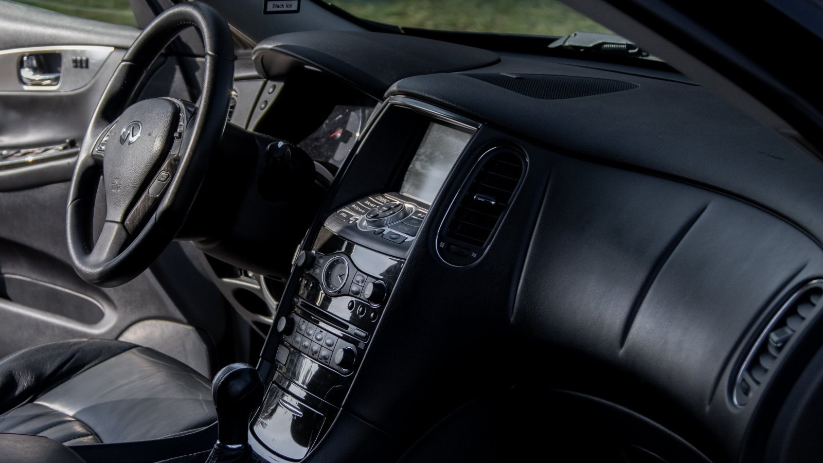 Infiniti EX 3.5 бензиновый 2008 | на DRIVE2