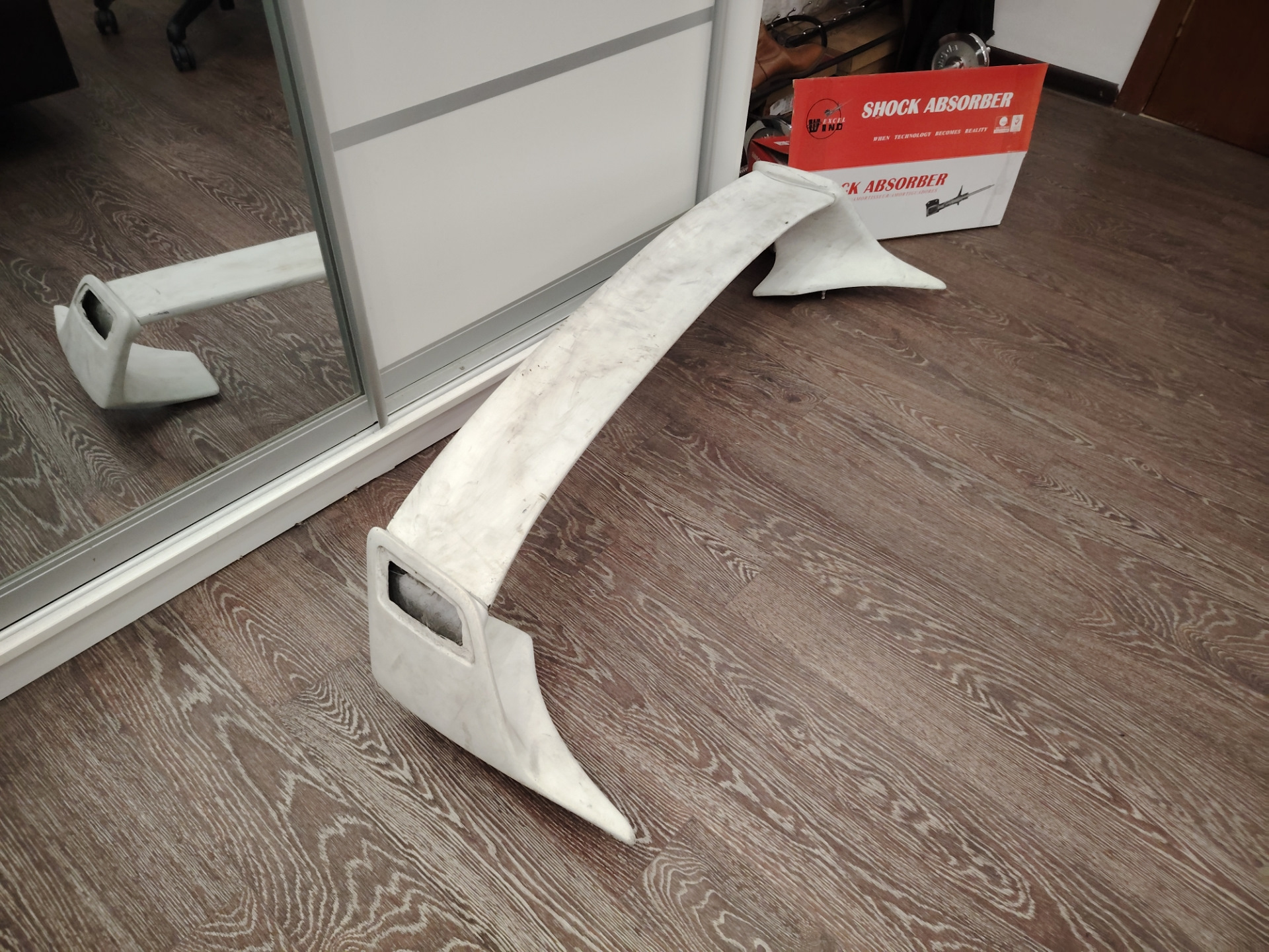 8. воплощение одной из мечт — Toyota Sprinter Trueno (111), 1,6 л, 1997 ...